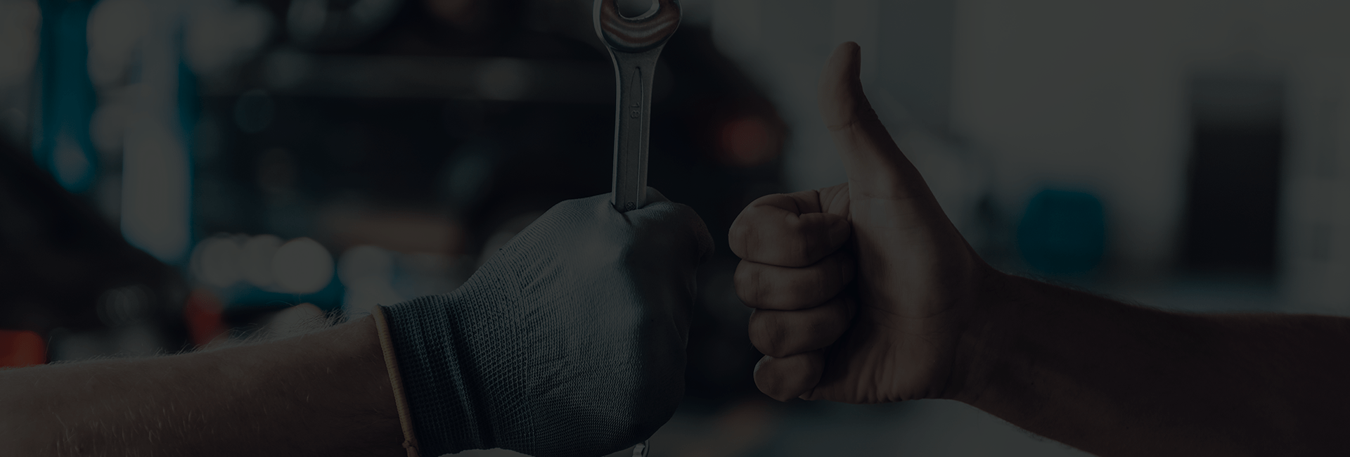 Our Range Of Services | Modena Machinery Trading LLC