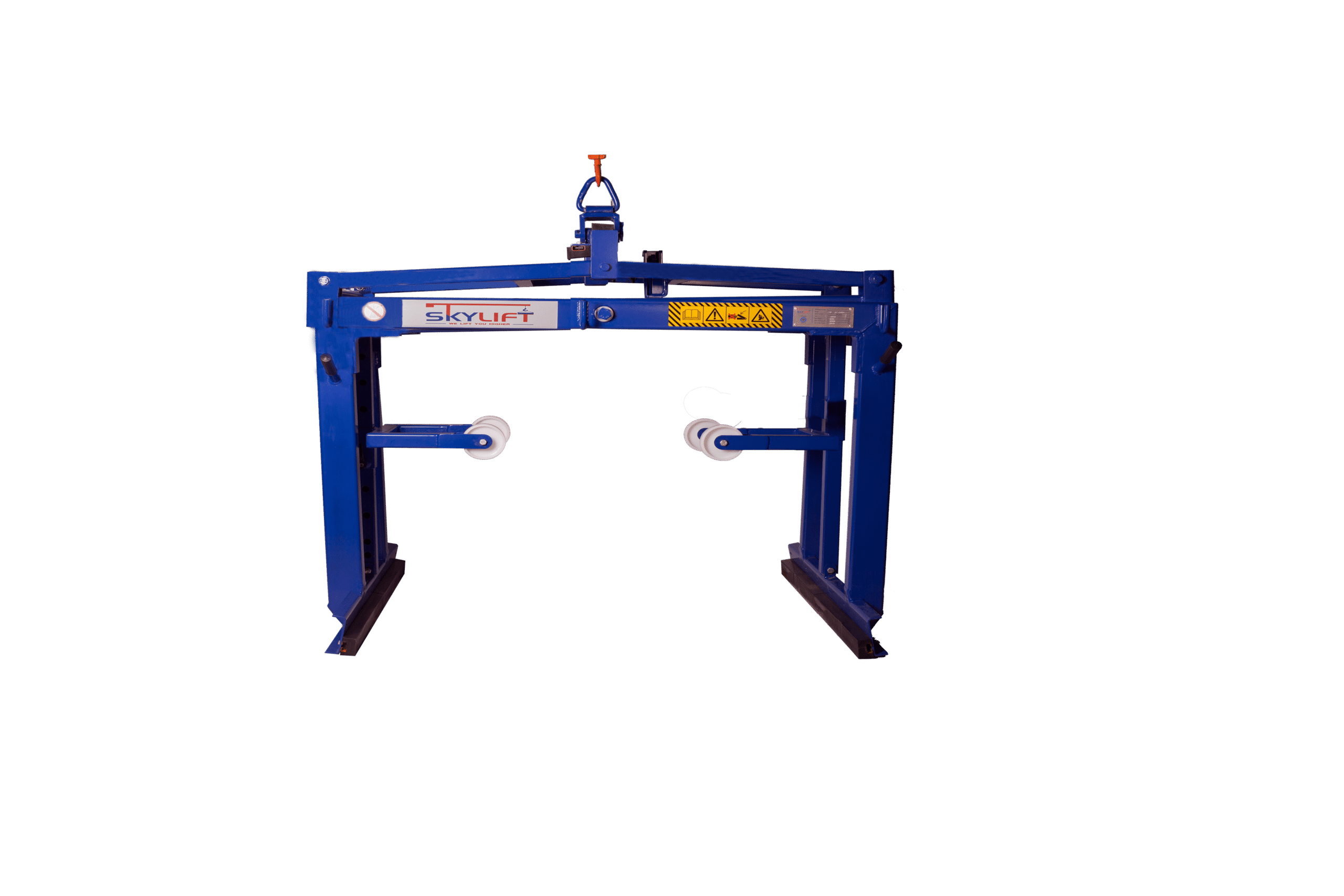 Block Grabs UAE | Lifting and Material Handling | Modern Machinery Trading