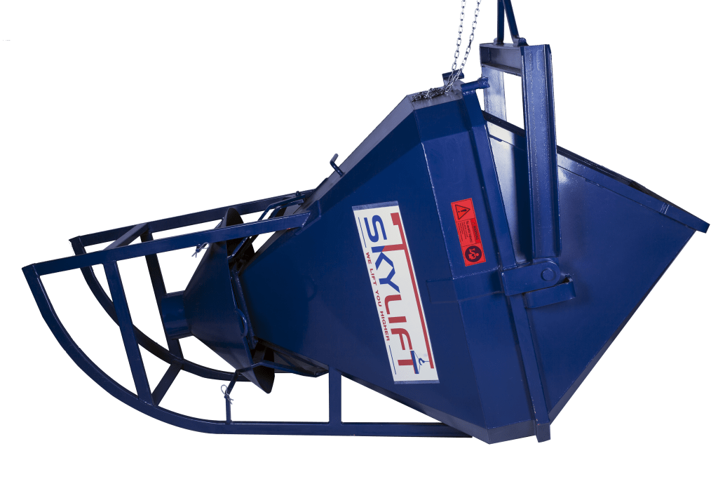 Skylift Lay Down Concrete Column Skip| Modena Machinery, UAE