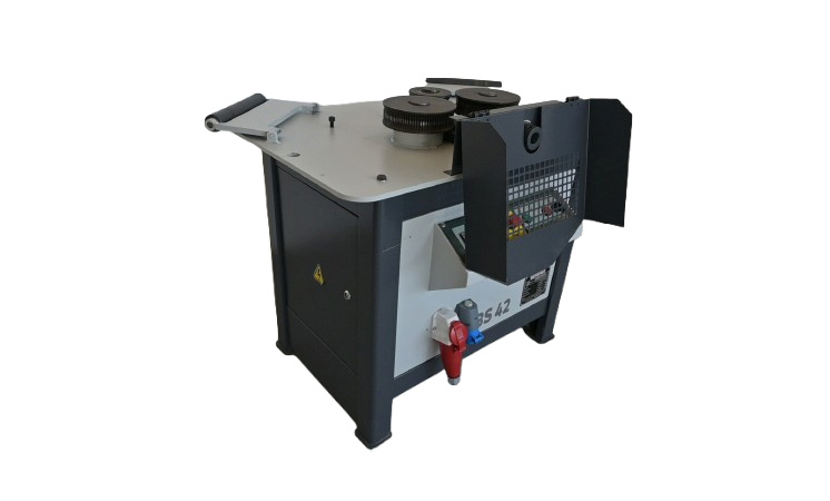 Spiral Bar & Spiral Bending Machine | Modena Machinery