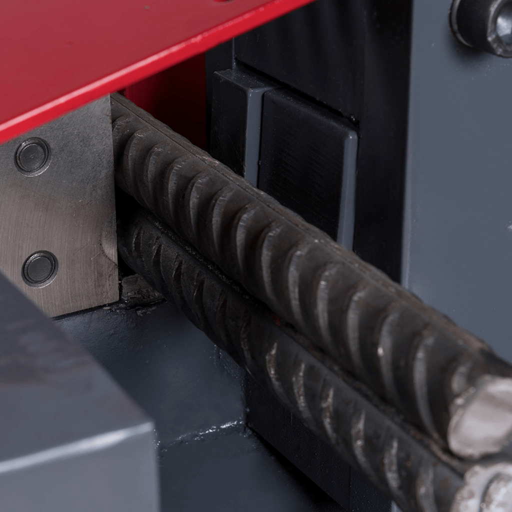 Vertro Steel Bar Bending & Cutting Machines | MMT